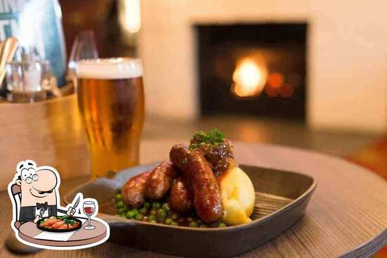 Menu at Balmoral Hotel pub & bar, East Victoria Park