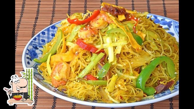 Beijing Wok, Marriott Plaza Shopping Center, 9826 Liberty Rd in ...
