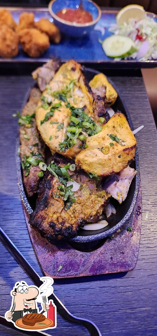Taste of Jaipur Rajasthani Restaurant in Brick Lane, London in London ...