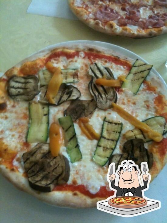 La Fortuna pizzeria, Milan