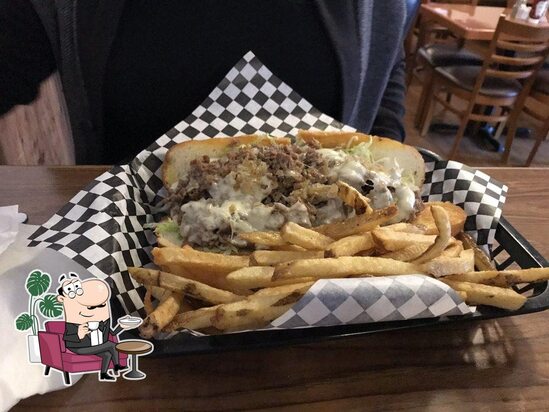 222 Bridge Bar + Kitchen, South Williamsport - Restaurant menu, prices ...