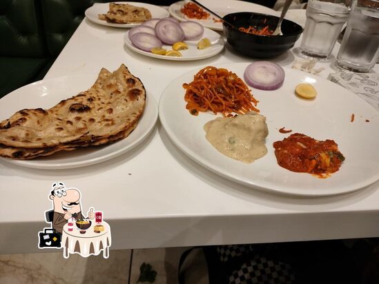 Menu at ATITHI VEG AUNDH, Pune