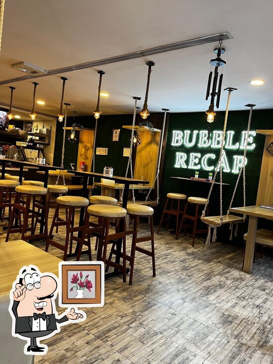 Bubble Recàp, Hyderabad - Restaurant menu, prices and reviews
