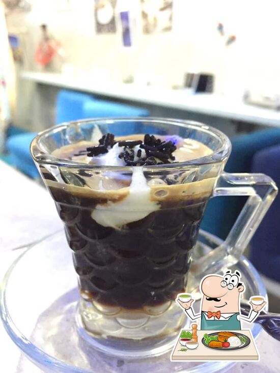 Capri Caffe cafe, Alexandria, 6XW9+RMR - Restaurant reviews