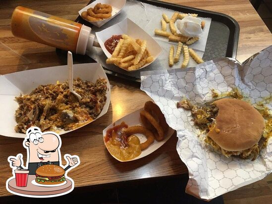 Dexter Queen in Dexter - Restaurant menu and reviews