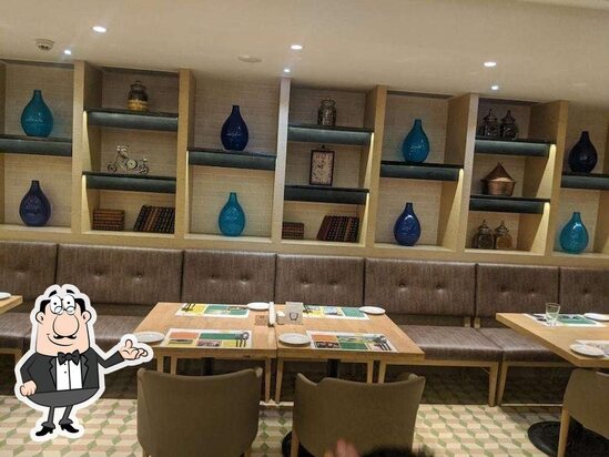Citrus Cafe - Lemon Tree Premier, Pune - Restaurant menu, prices and ...