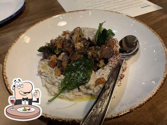 MAZZA in Los Angeles - Restaurant menu and reviews