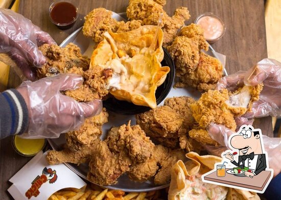 Mr chicks restaurant, Giza - Restaurant reviews