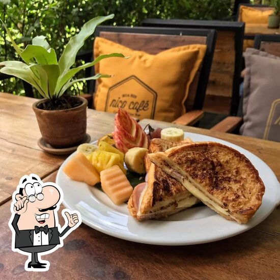 Nico café, coffee & wine bar, Hua Hin - Restaurant menu, prices and reviews