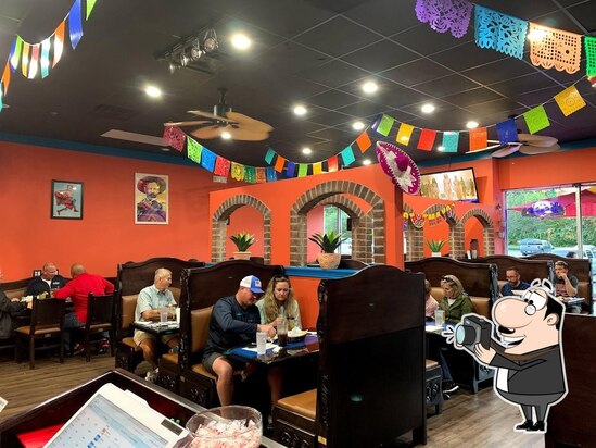Carta de Papi’s Mex grill and bar Prospect, Prospect