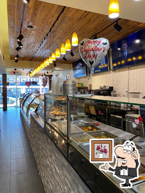 QUE RICO COLOMBIAN RESTAURANT & BAKERY, New York City - Restaurant menu ...