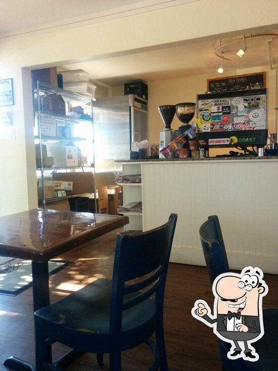 Rock Espresso Bar, Morro Bay - Restaurant menu, prices and reviews
