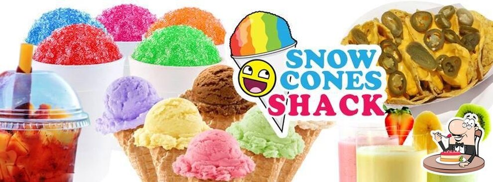 Snow Cone Shack in Port Lavaca