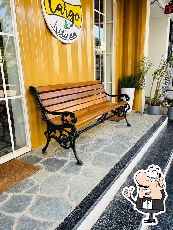 The Cargo Kitchen, Varca - Restaurant menu, prices and reviews