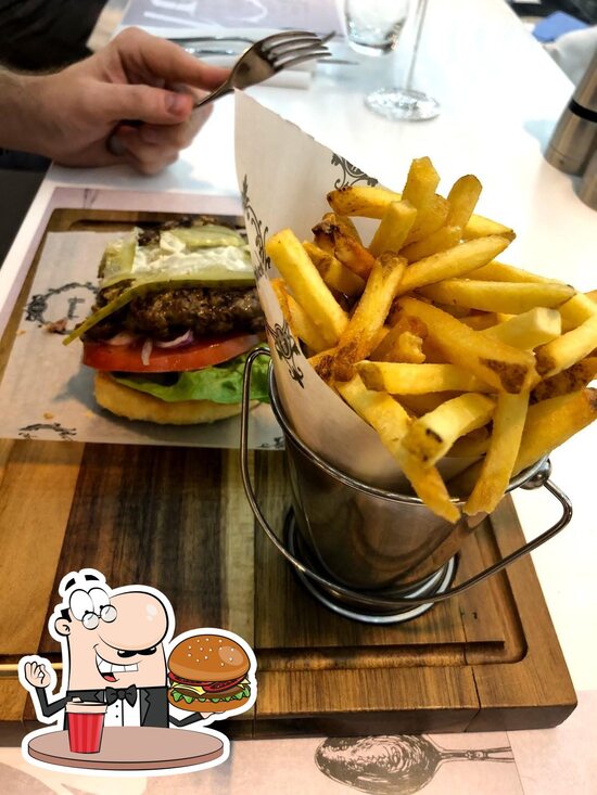 The Steakhouse at Harrods in London - Restaurant menu and reviews