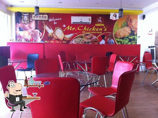 Menu at Mr Chicken, Coimbatore