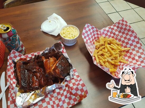 Jones Barbeque, 4417 Fauntleroy Wy SW in Seattle - Restaurant menu and ...
