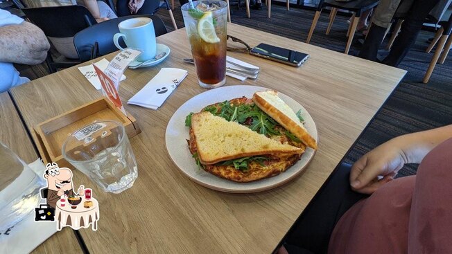 The Coffee Club Café - Caneland Central in Mackay - Restaurant menu and ...