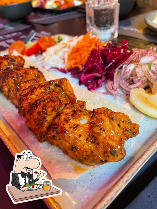 The M Kitchen (The Meze), 269 Broadway in Bexleyheath - Restaurant reviews