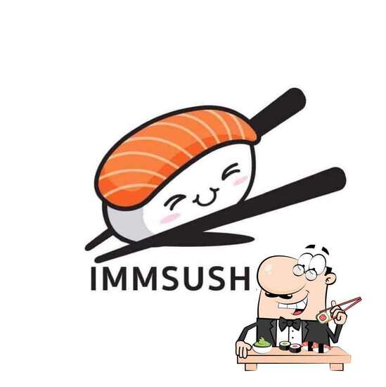 อิ่มซูชิ imm sushi ซูชิเบิร์นไฟสาขาสวี-ดอนหว้า, Na Pho - Restaurant ...
