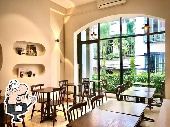 Voilà restaurant, Nha Trang - Restaurant menu and reviews