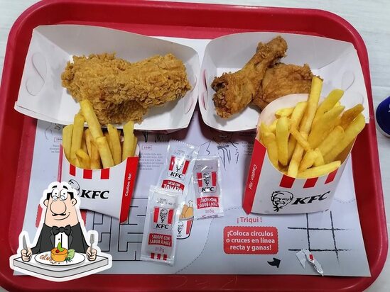 Carta del restaurante KFC, Colombia, Cl. 49 #50-42
