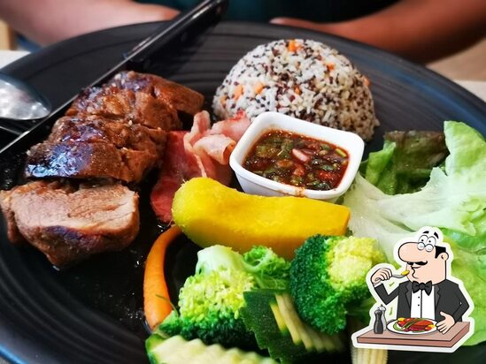 SALAD FACTORY - โลตัสเลียบคลองสอง, Bangkok - Restaurant menu, prices ...
