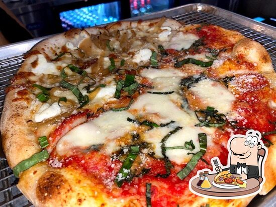 Menu at Red Plum Pizza & Pasta restaurant, Warren