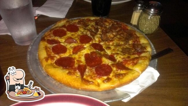Tony's Baltimore Grill, 2800 Atlantic Ave in Atlantic City - Restaurant ...