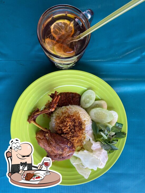 Carta del restaurante Bebek Goreng CA' INU, Brati