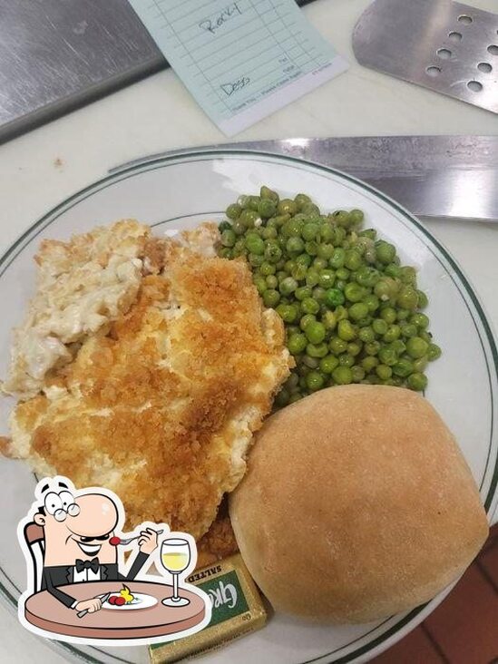 Menu at Crazy 8 Cafe & Coffeehouse, Chickasha