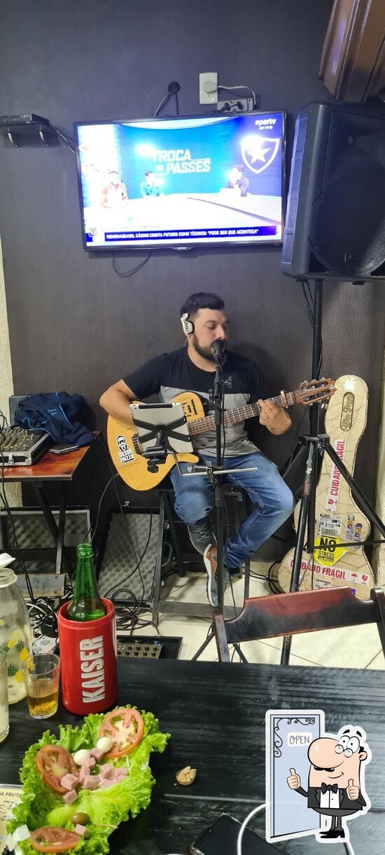 DaHora Pizzas e Petiscos pub & bar, Cidade Ocidental - Restaurant reviews