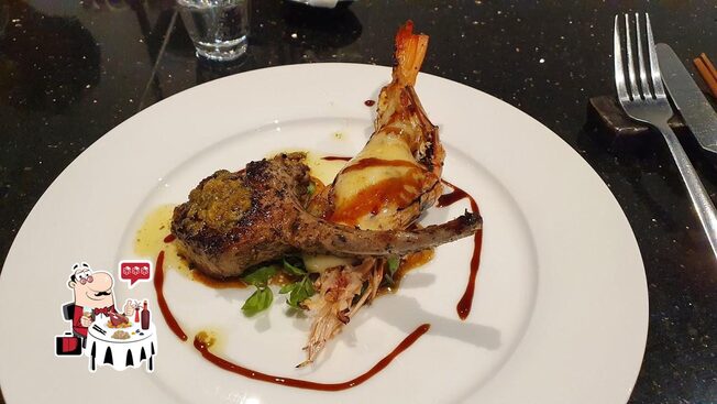 Daikoku Teppanyaki, Concord Sydney in Concord - Restaurant menu and reviews