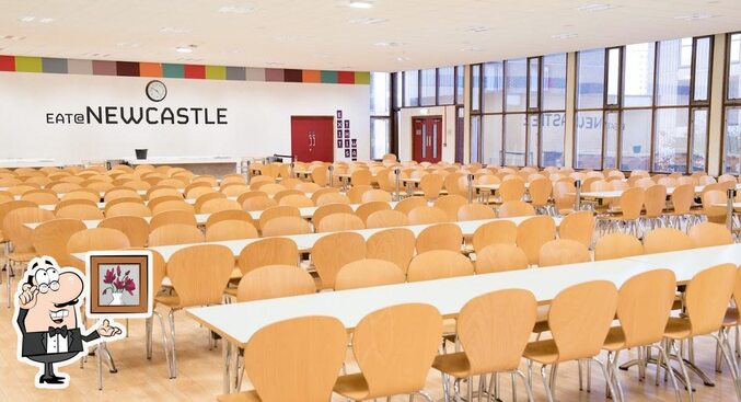 Castle Leazes in Newcastle upon Tyne - Restaurant menu