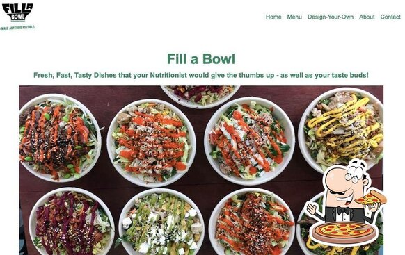 Fill a Bowl Te Rapa in Hamilton - Restaurant reviews