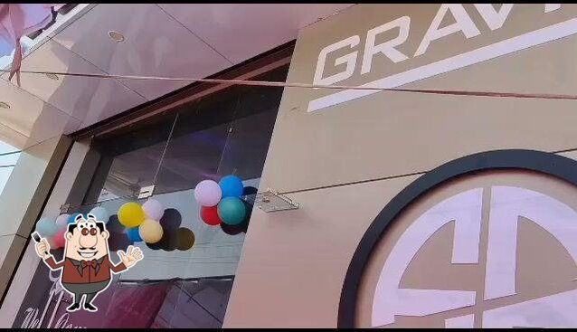 Gravity bar and bistro, Bikaner - Restaurant menu, prices and reviews