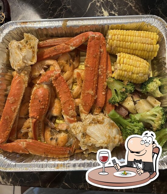 Jae Seafood by Shawn, Wilmington - Restaurant menu, prices and reviews