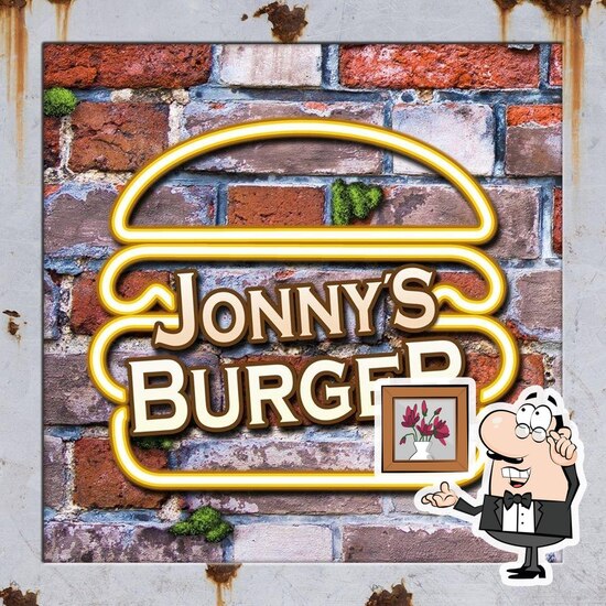 Speisekarte von Jonny's Burger restaurant, Braunschweig