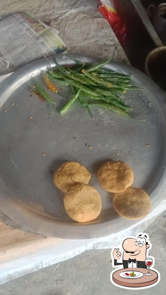 Menu at KANHA SWEET AND RESTAURANT BY DB BABA, Sewarhi
