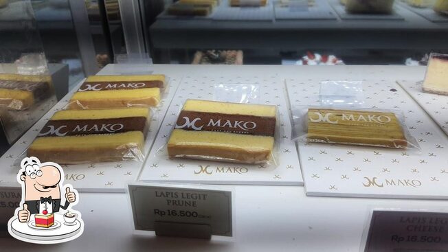 MAKO Cake & Bakery - JOGLO, West Jakarta - Restaurant reviews