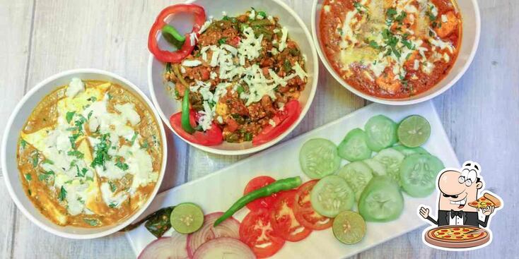 Neelam Restaurant, Agra, Dayal Bagh Rd - Restaurant reviews