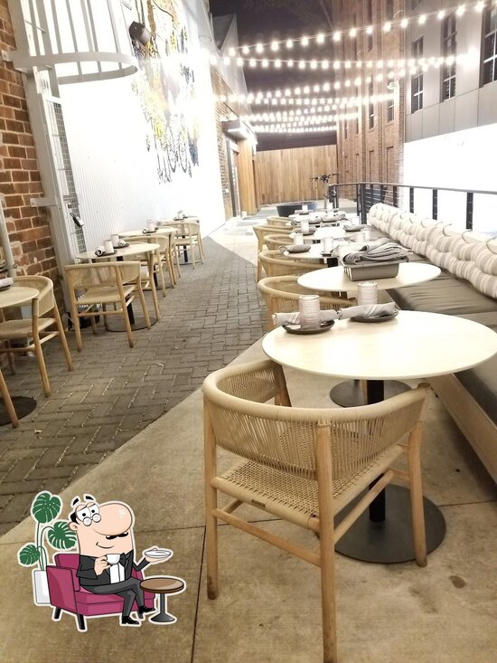 PLANTA, Atlanta - Restaurant menu, prices and reviews