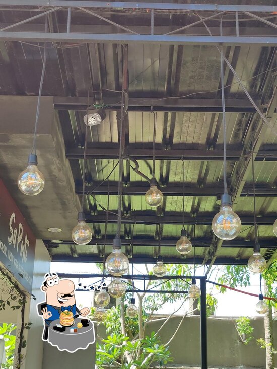 Sa Poste, Iloilo City, Yusay-Consing Mansion - Restaurant reviews