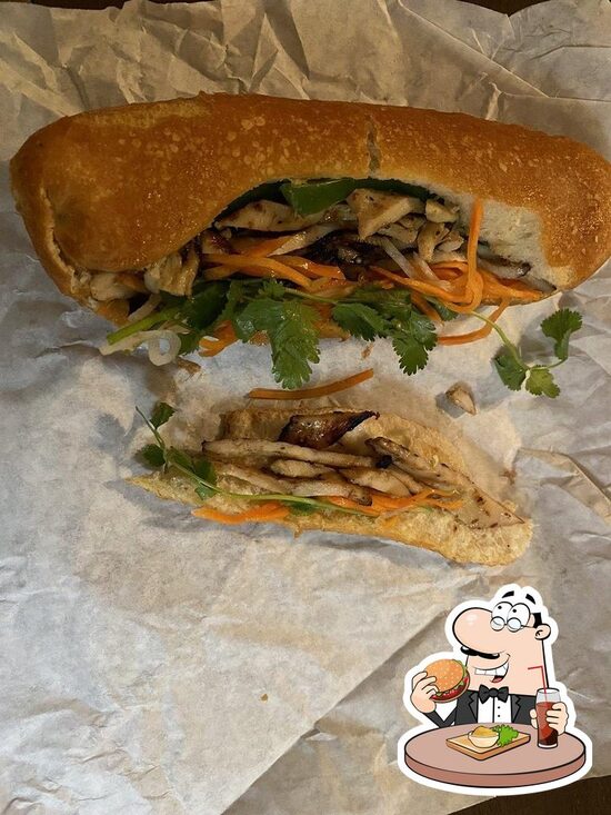 Saigon Basil in Mission Bend - Restaurant menu and reviews