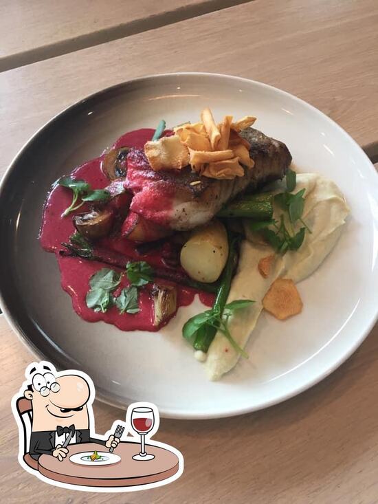 Scandic Bystranda, Kristiansand - Menú del restaurante, precios y reseñas
