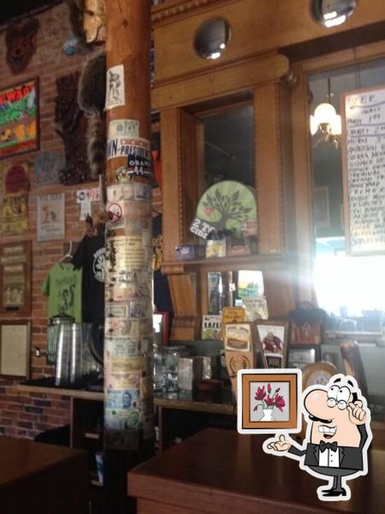 Squirrels Tavern, Corvallis - Restaurant menu, prices and reviews
