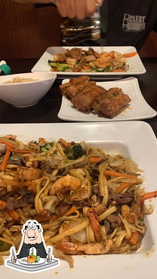 Restaurante Tensai Sushi, Eagle Pass - Carta del restaurante y opiniones
