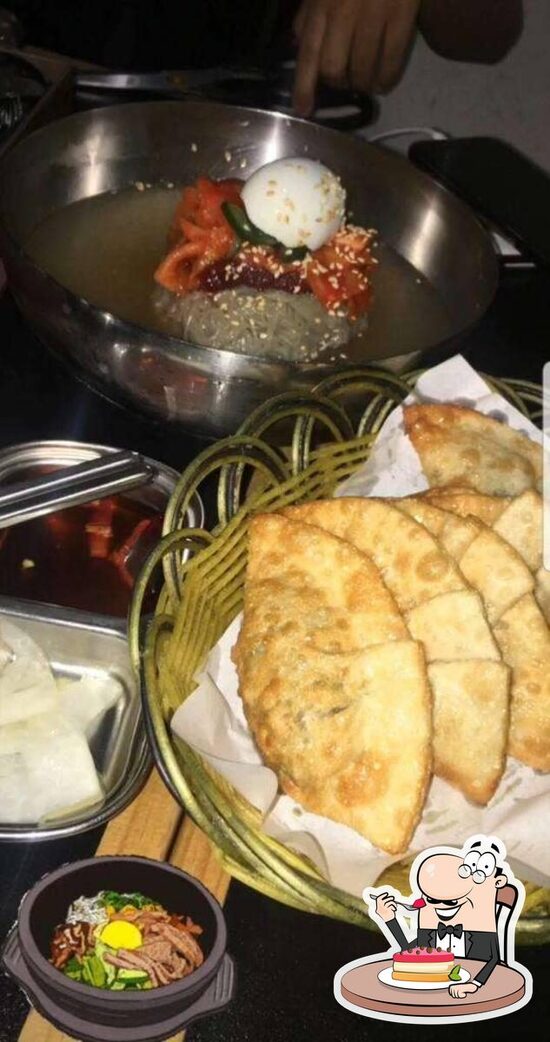 The Mandoo Strathfield in Strathfield - Restaurant menu and reviews