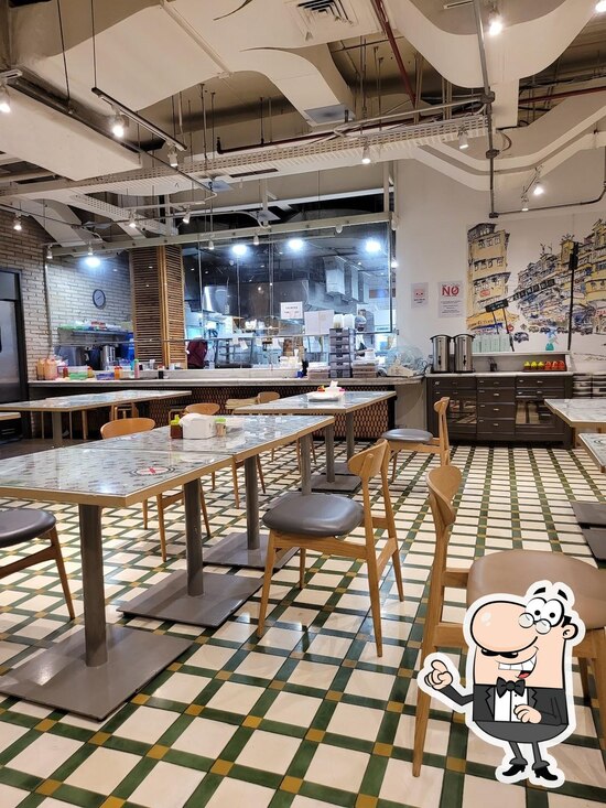 Grand Wing Heng Hongkong Dimsum Pesanggrahan (Ranch Market), West ...