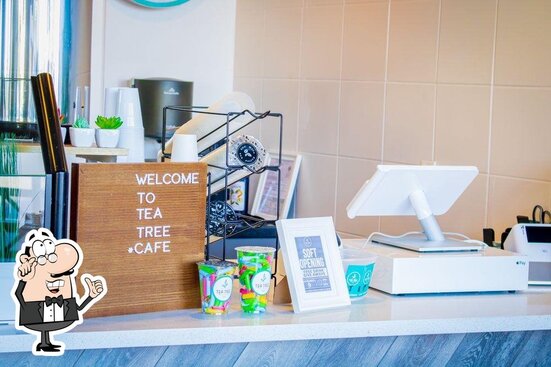 Tea Tree Cafe in Cypress - Restaurant menu and reviews